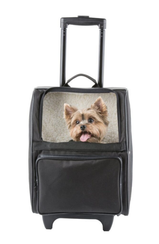 RIO Black Rolling Carrier